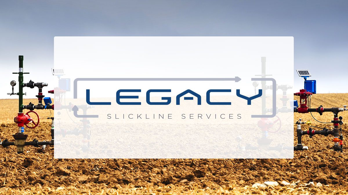 Slickline & Braded Line Services - Legacy Slickline Services